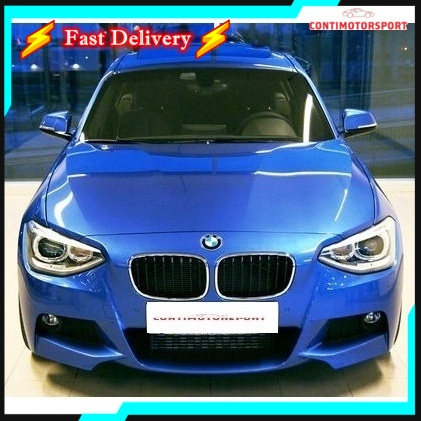 1 SERIES F20 NON LCI 116i 118i 120i Material PP M-SPORT BODY KIT BUMPER ...