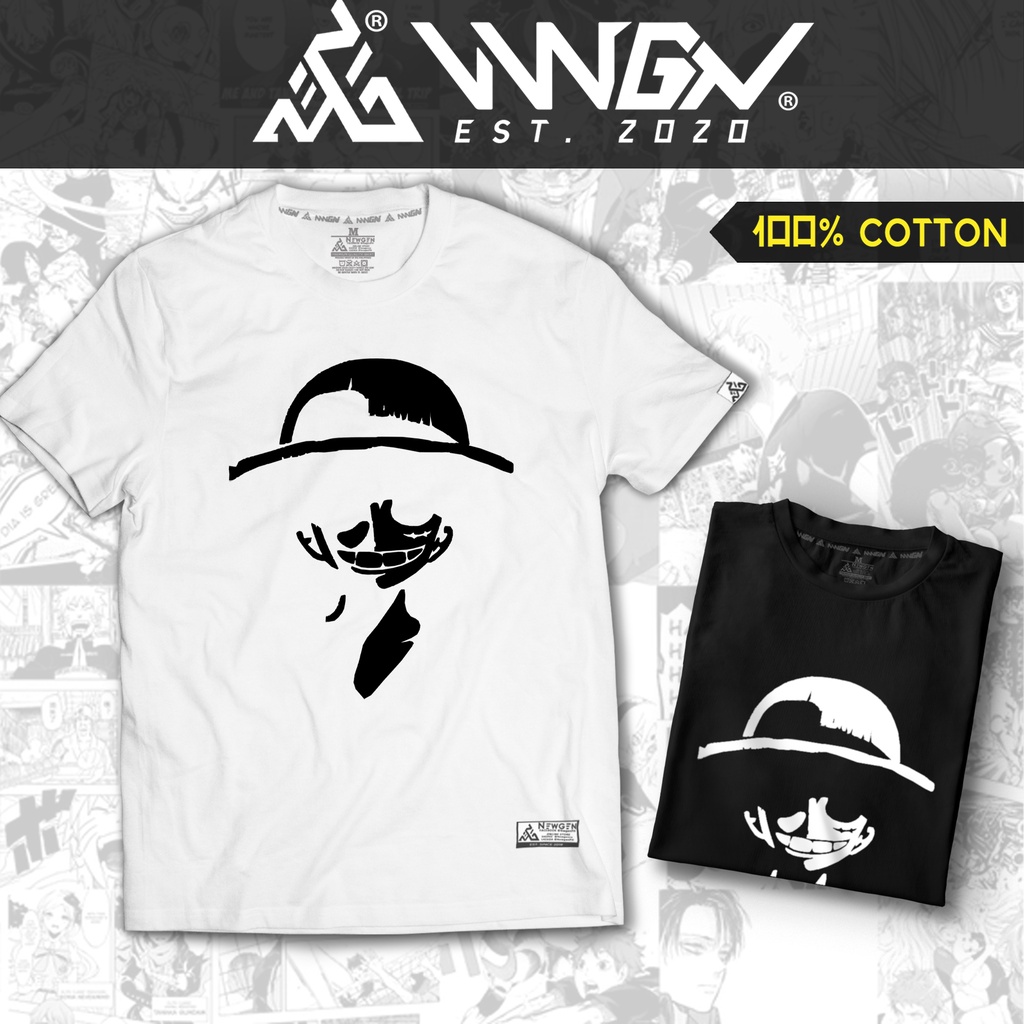 NEWGEN CLOTHING - " Luffy Foreshadow " | One Piece | Pro Club Authentic ...