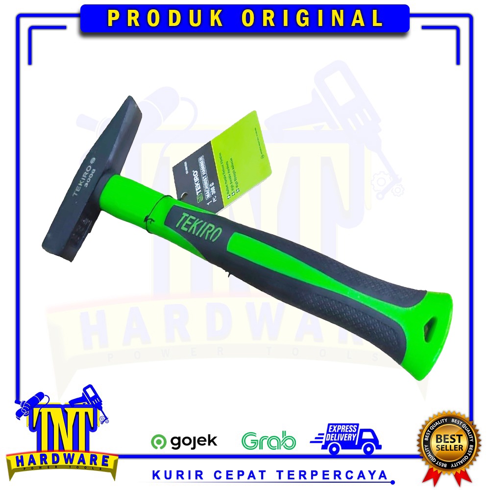 Tekiro Welding Hammer 300gr - Machinist Hammer Ox-H1520 | Shopee Malaysia