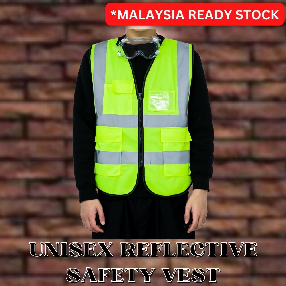 Traffic control, Rela, Kommunity keselamatan Reflective Safety Vest ...