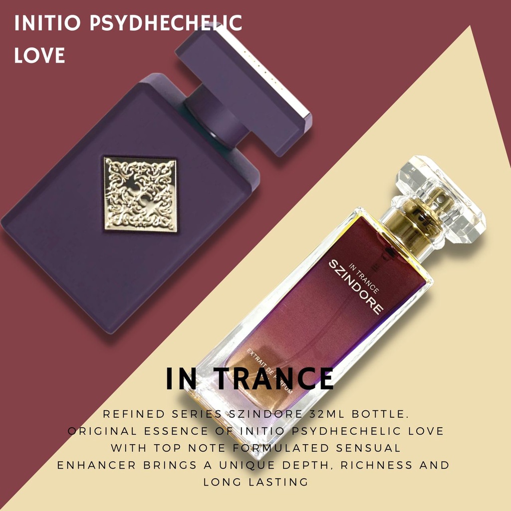 SZINDORE In Trance Perfume For Men | Shopee Malaysia