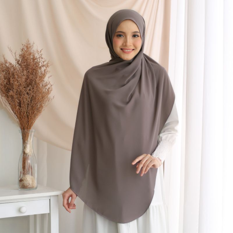 Shawl Labuh 2.2 meter Aisyaa Long Shawl Labuh Hameesya Long Shawl XL ...
