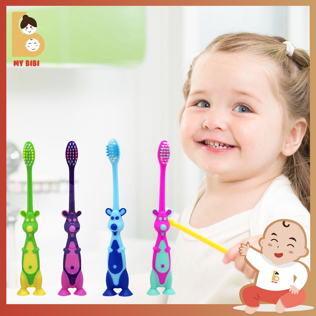 Kids toothbrush baby brush teeth tooth brush berus gigi kanak kanak ...