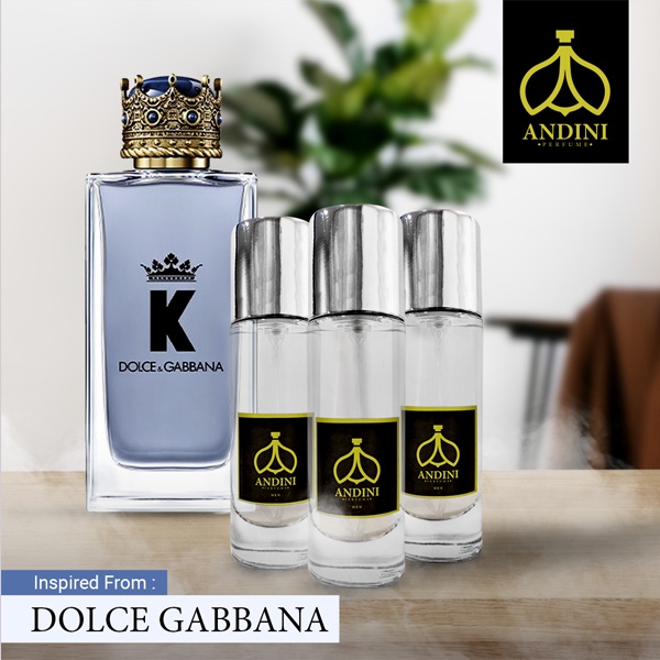 (WOMEN) DEE & GEE LIGHT BLUE - INSPIRED PERFUME 35ML - IMPORTED FROM ...