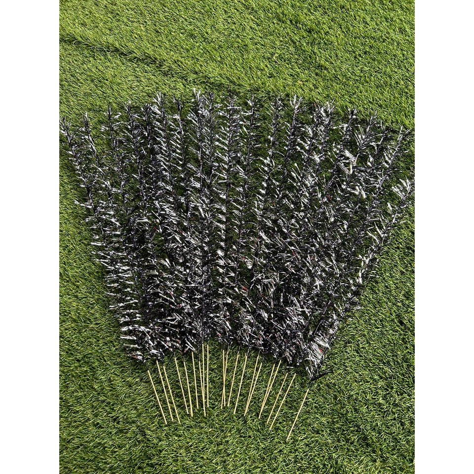 20pcs Bunga Manggar Lidi bunga manggar kahwin bunga manggar kenduri ...