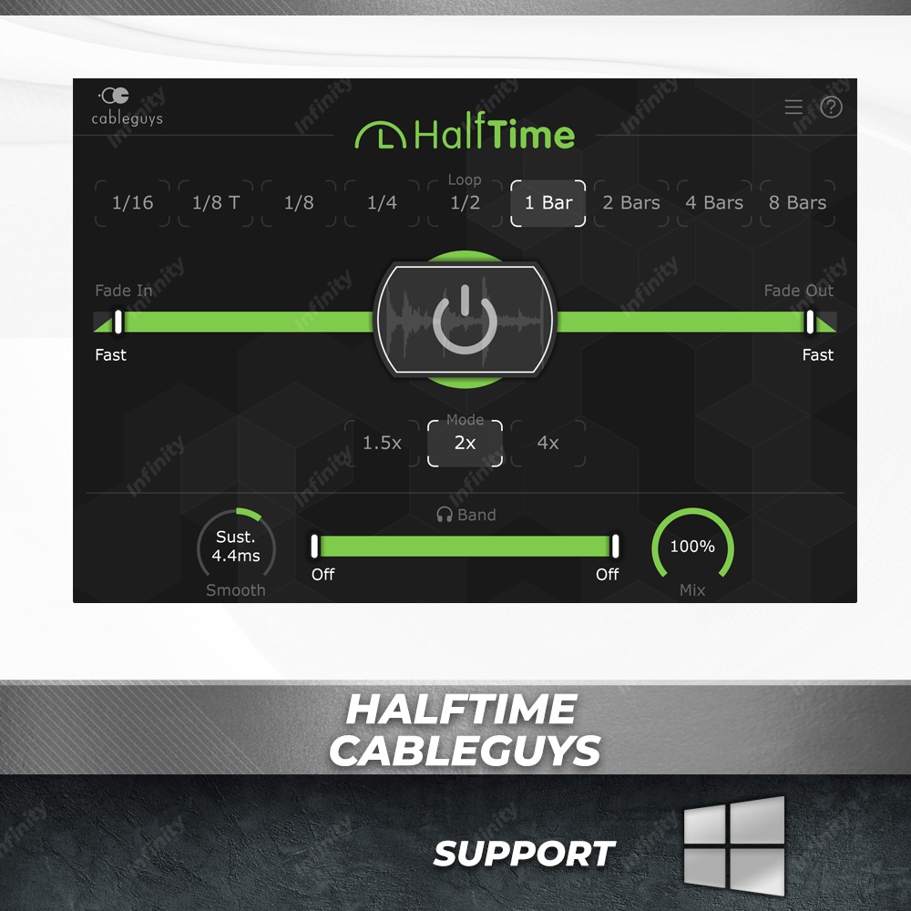 HalfTime 🔰 CableGuys (Windows) | Shopee Malaysia