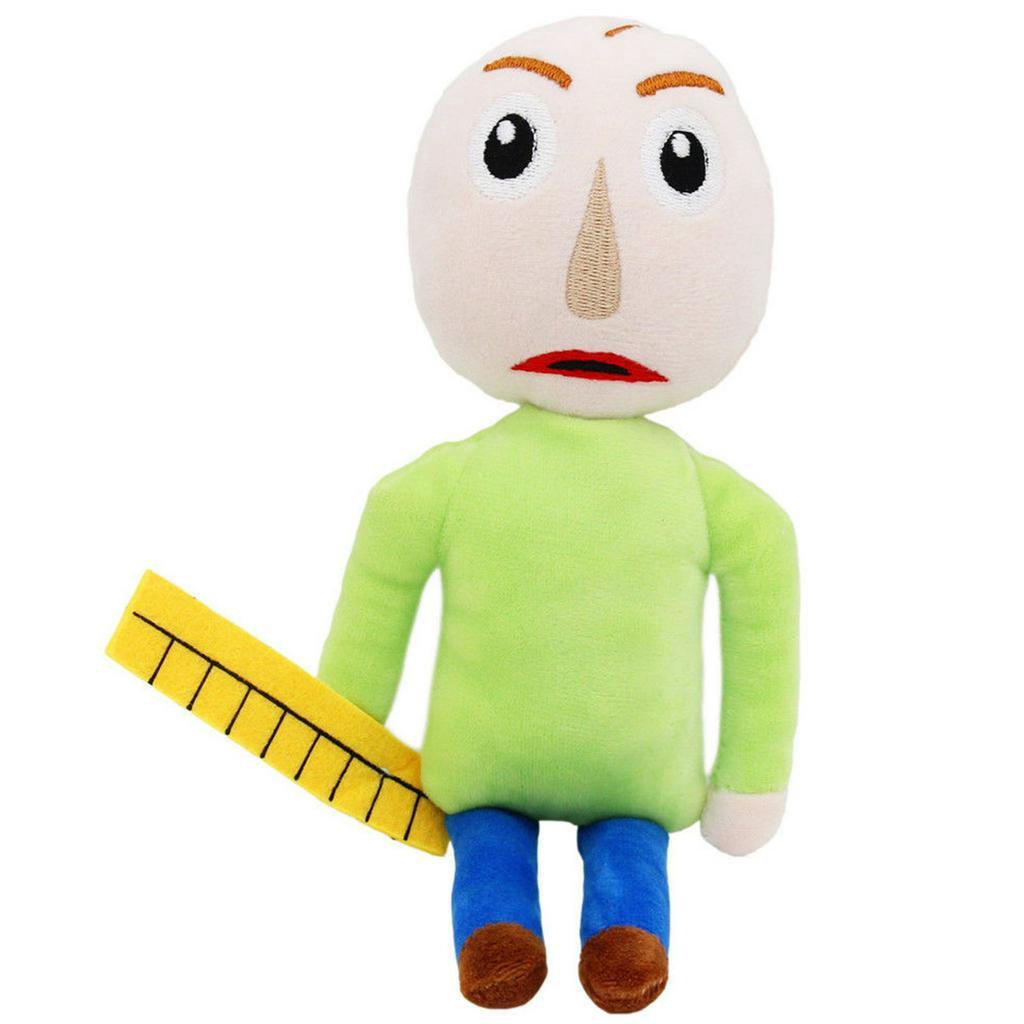 25cm Baldi Basics in Education and Learning Plush Toy Baldi Stuffed ...