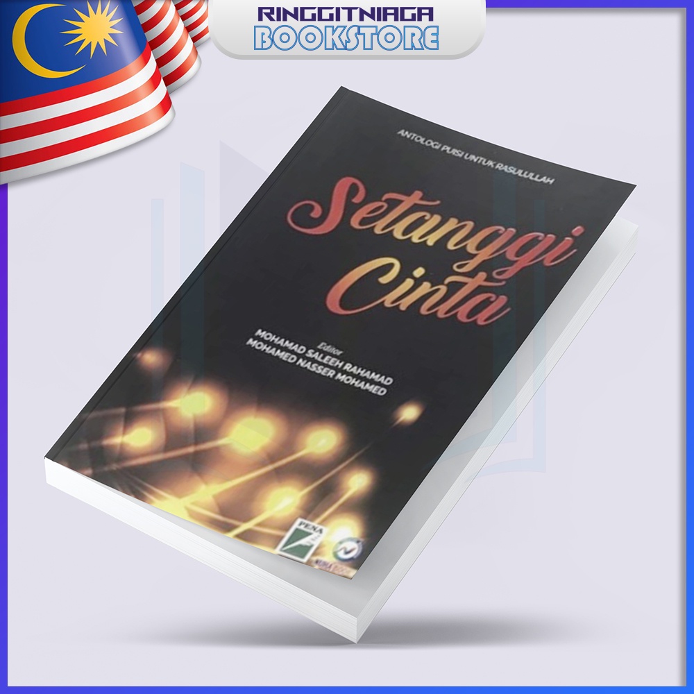 Setanggi Cinta - BUKU BACAAN UMUM - Mohamad Saleeh Rahamad & Mohamed ...