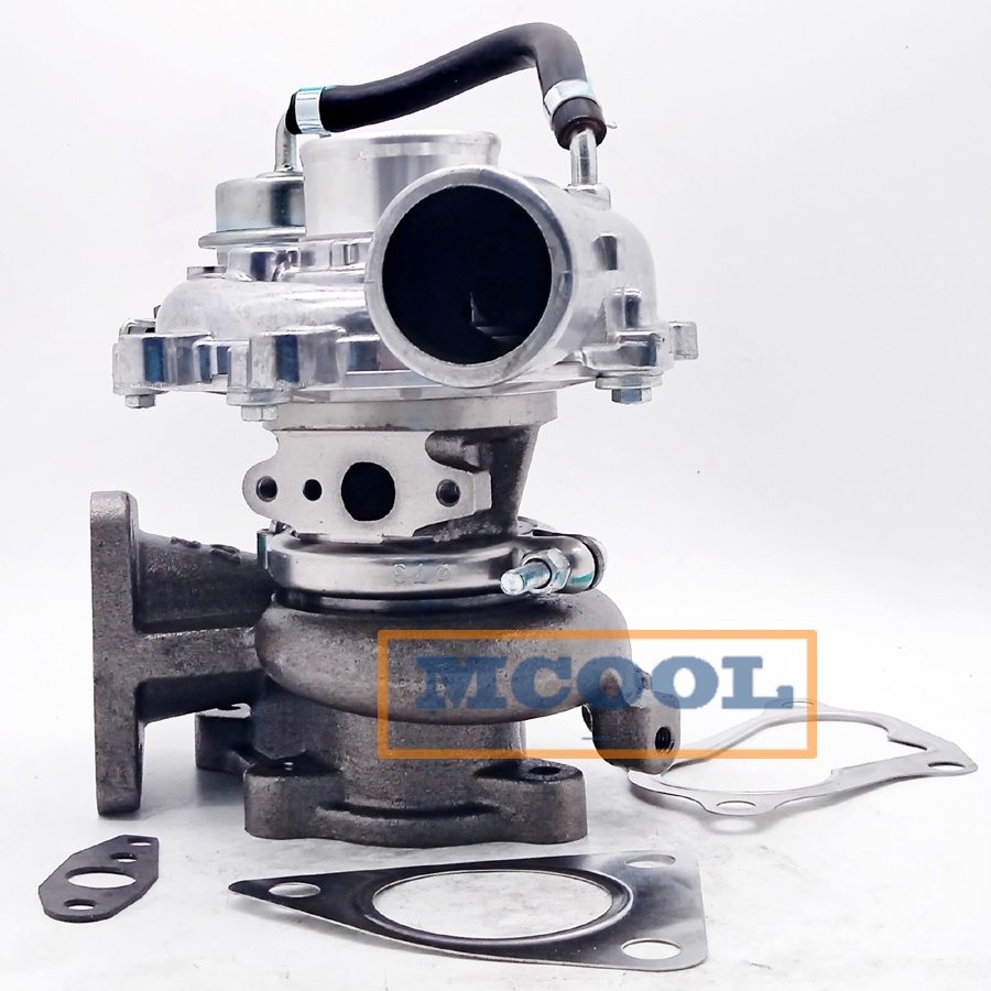 NEW CT9 Full Turbo Charger 17201-30120 17201-0L030 Turbocharger Turbine ...