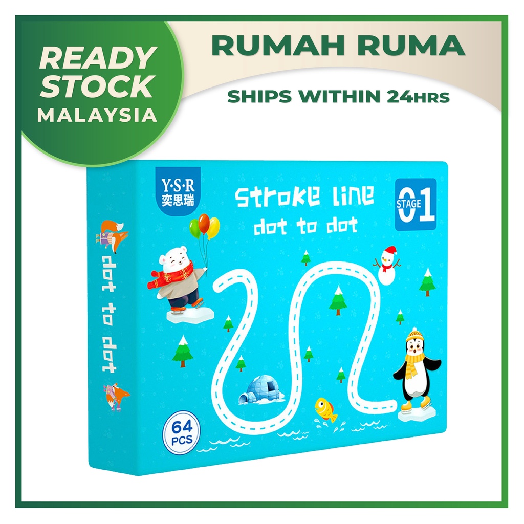 Erasable Writing Book Preschool Kids Learning Training Calligraphy ...