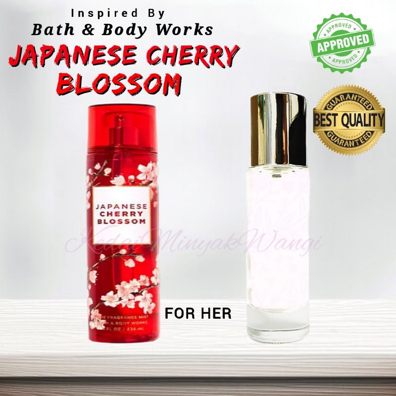 Viral Minyak Wangi Perempuan High Quality Lasting Perfume Inspired By ...