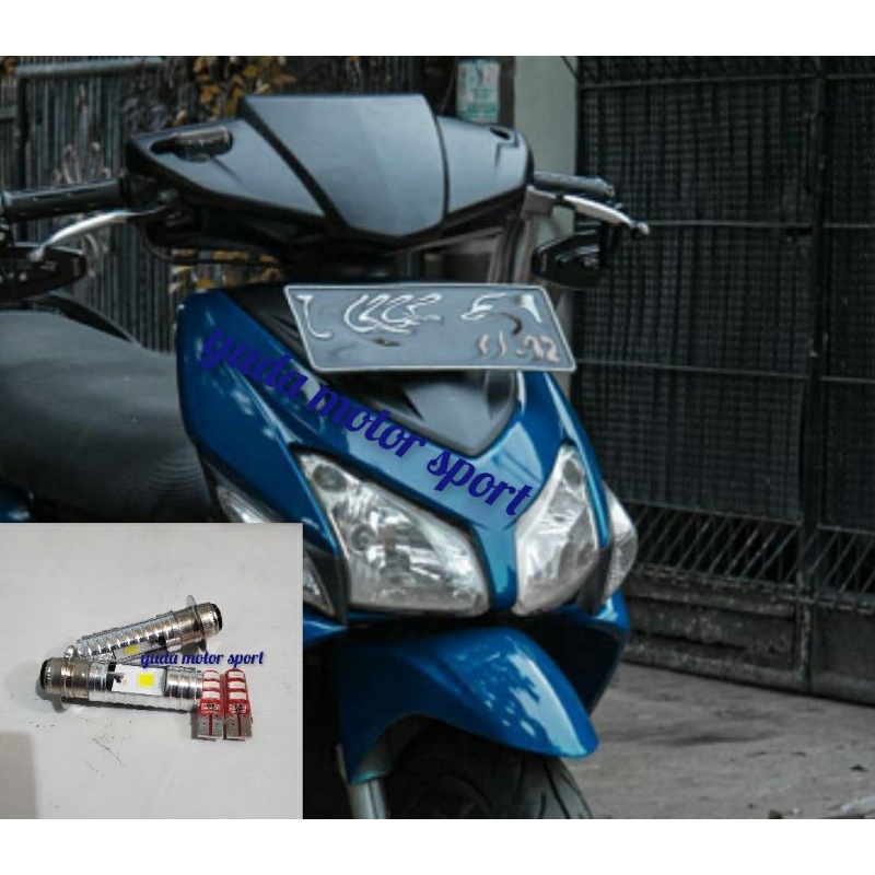 Vario 110-carb LED Headlight VARIO 110-carb LED Headlight PLUS VARIO ...