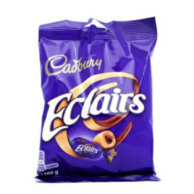 Cadbury Eclairs Choclate 166g (Ready stock) | Shopee Malaysia