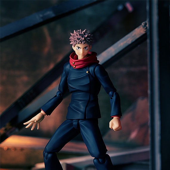[littleAKIBA] figma Itadori Yuji (Jujutsu Kaisen) | Shopee Malaysia