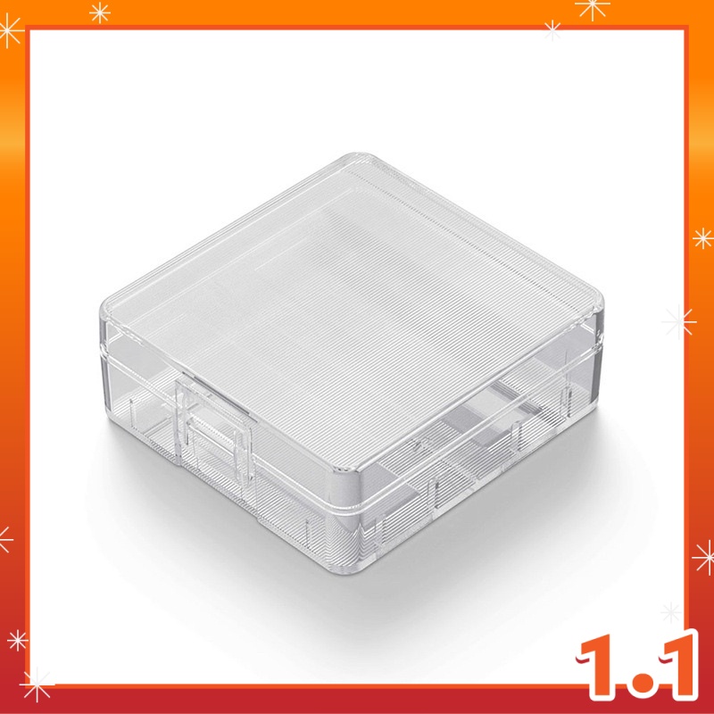 9v Battery Casing Transparent Storage Box | Shopee Malaysia