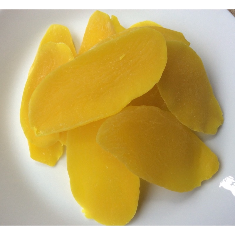 Mangga Kering Thailand Dried Mango | Shopee Malaysia