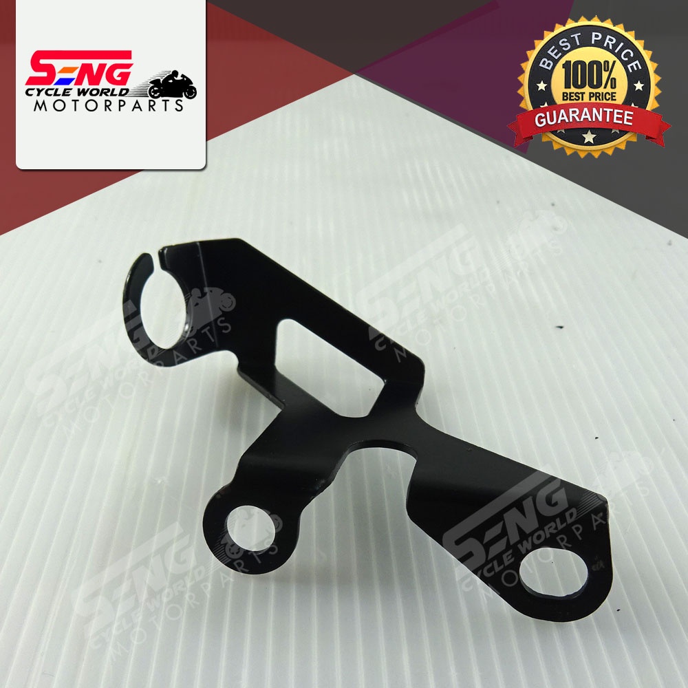DINAMIK REAR BRAKE SWITCH BRACKET (MODENAS GENUINE ORIGINAL) | Shopee ...