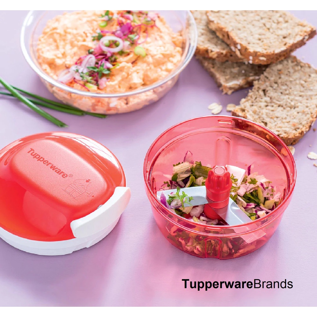Tupperware Supersonic Chopper Compact (1) 300ml | Shopee Malaysia