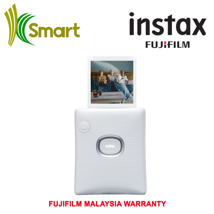 FUJIFILM INSTAX SQUARE LINK Smartphone Printer (Fujifilm Malaysia ...
