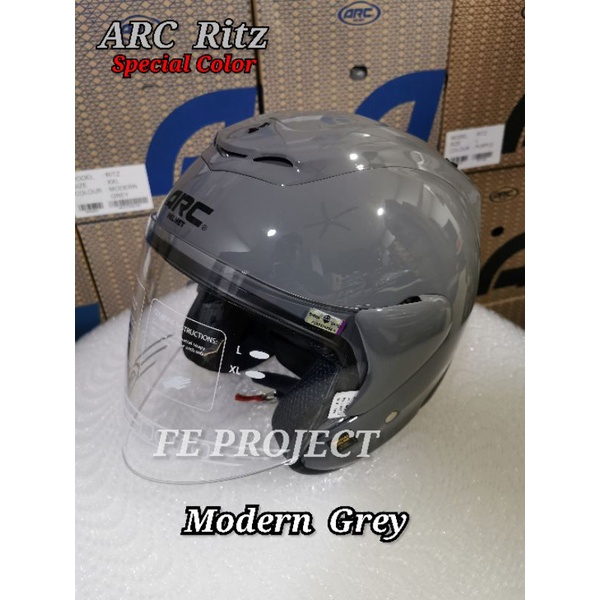 (100%Original) ARC Ritz Special Color Metallic Green & Celestial Blue ...