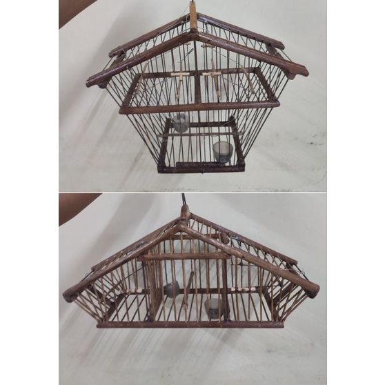 Jebak Burung Serindit (2 pintu) | Shopee Malaysia