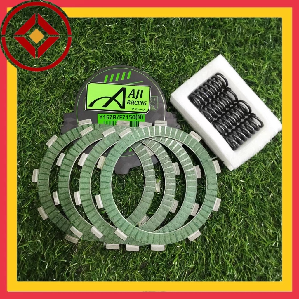 Y15ZR AJI CLUTCH PLATE CLUTCH SPRING SET Y15 FZ150 FZ 150 AJI RACING ...