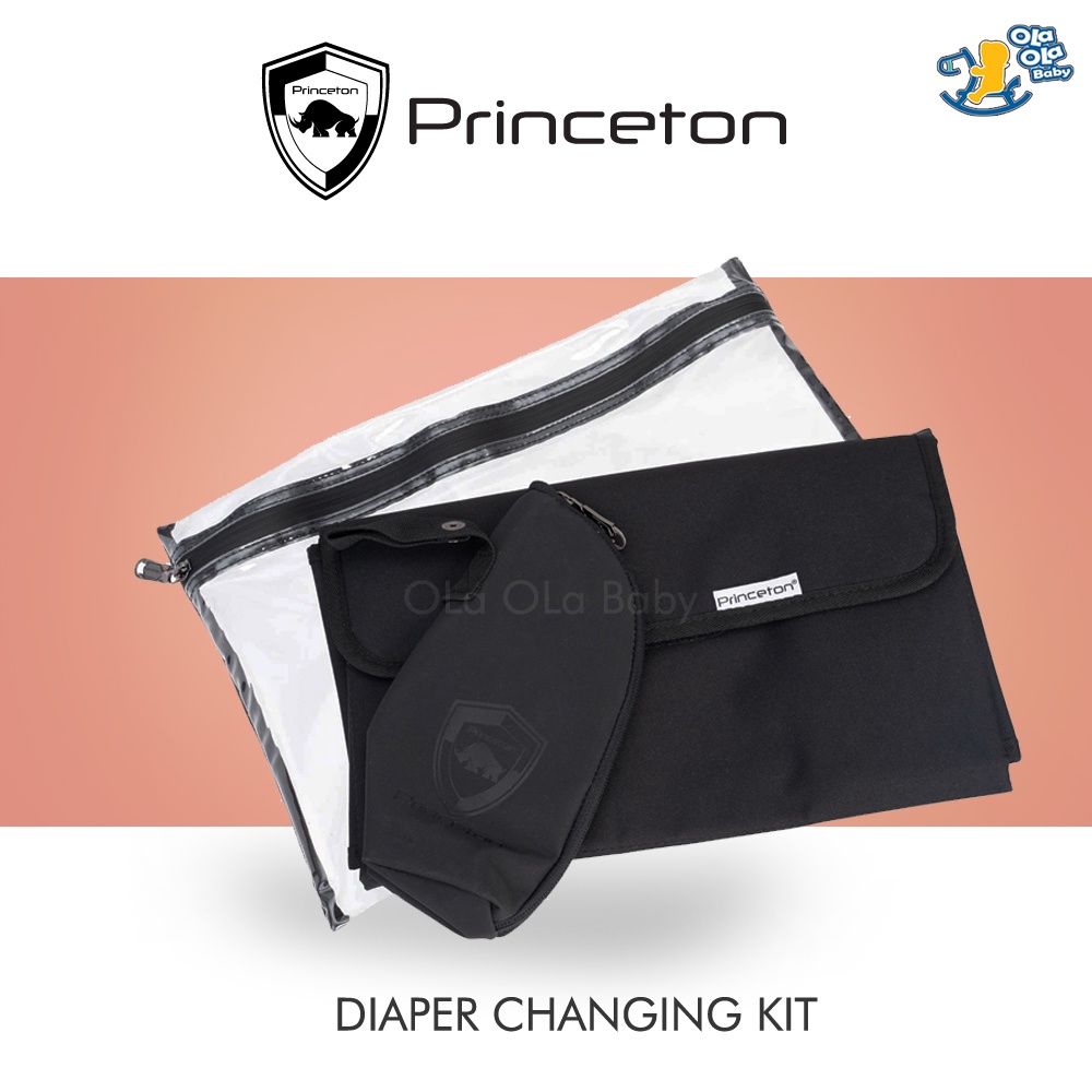 Princeton Diaper Changing Kit | Shopee Malaysia