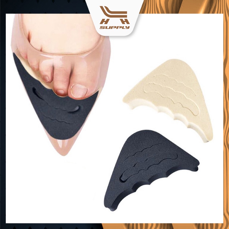 LH Adjustable Insoles Toe Protector Cushion Toe Inserts Toe Front ...