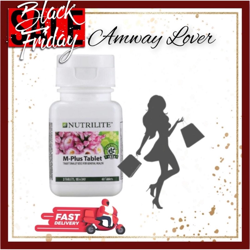 M-Plus Tablet Amway Original | Shopee Malaysia