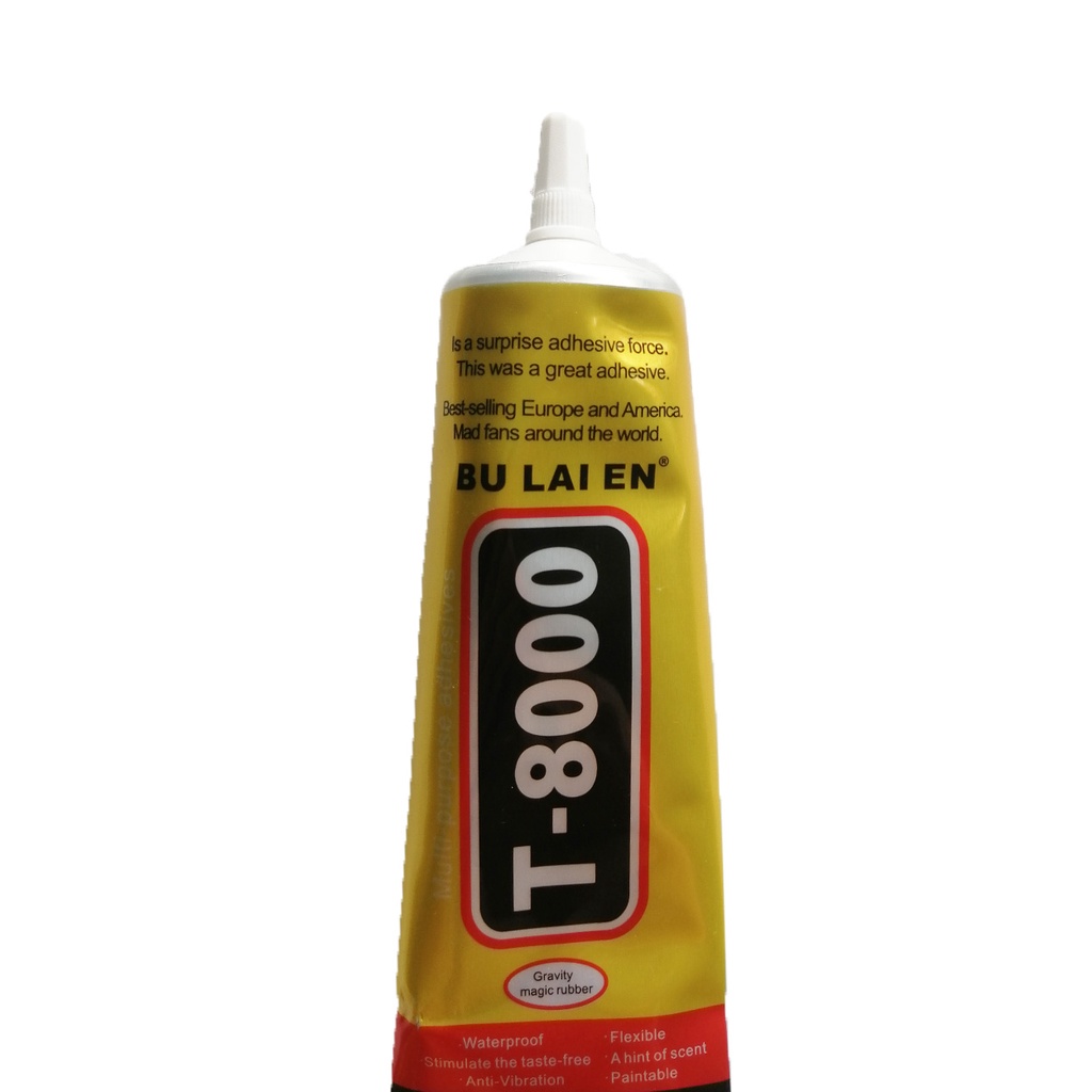 B7000 T7000 E8000 T8000 Glue Repair Phone Screen LCD Mobile Gam Casing ...