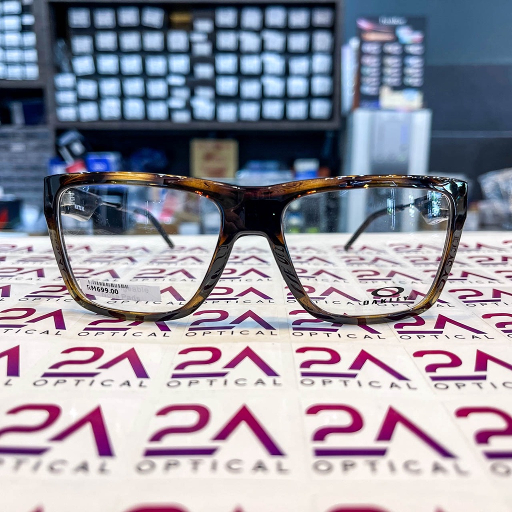 2A Optical NXTLVL 56/58 Frame - Plastic Eyewear | Shopee Malaysia
