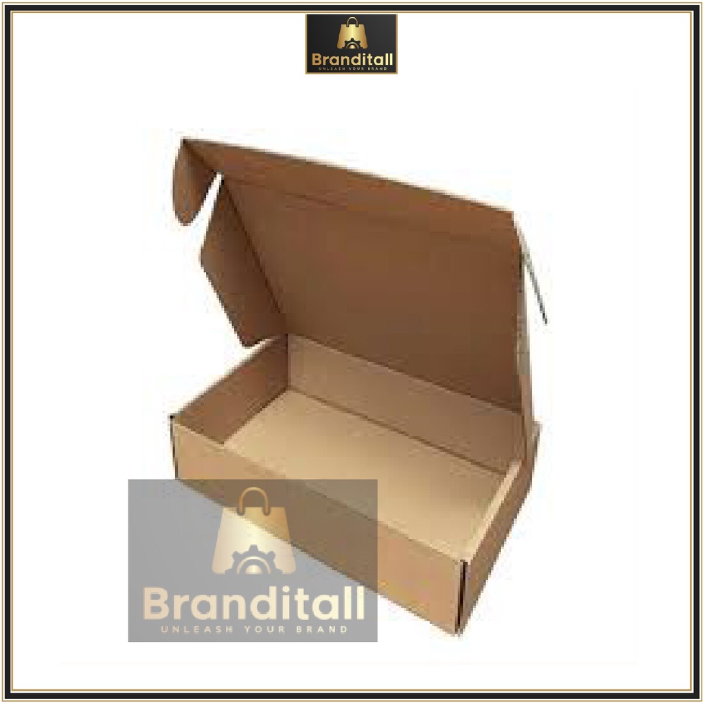Buy 10 Free 1 Craft Paper Packaging Auto Lock Box Carton Box Pizza Box ...
