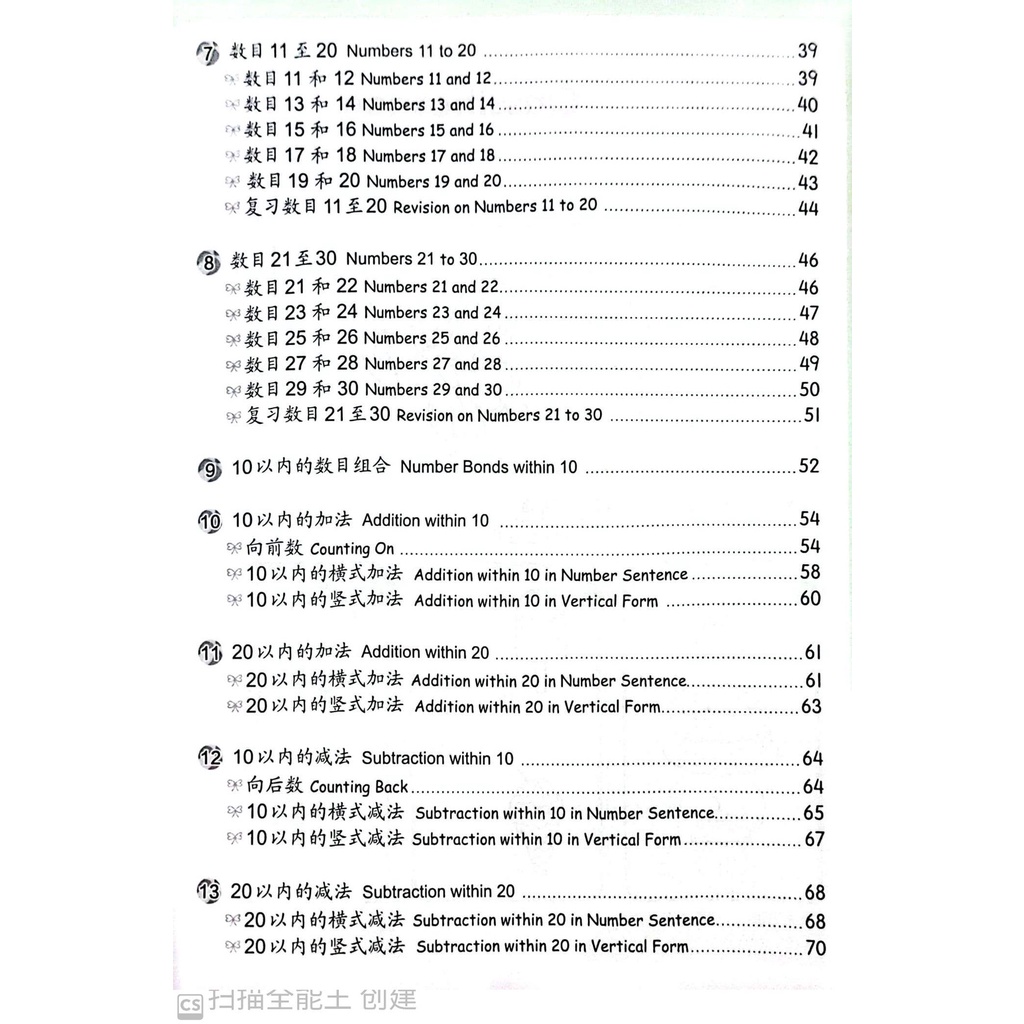 [FUNBOOK] Basic Mathematics preschool / Asas Matematik / 基本数学 / Latihan ...