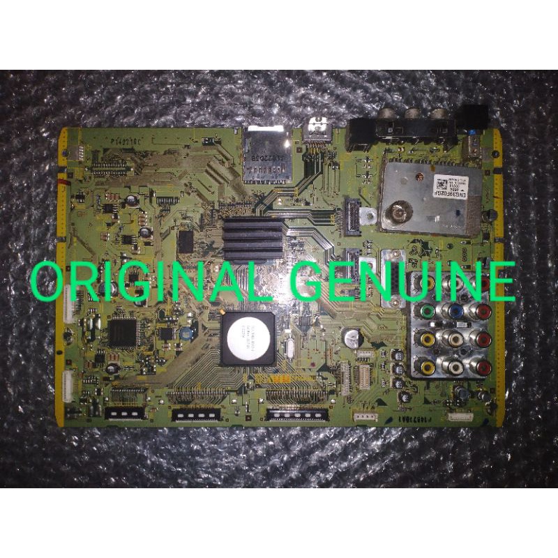 PANASONIC TH-P42X28K TV MAIN BOARD ORIGINAL GENUINE | Shopee Malaysia
