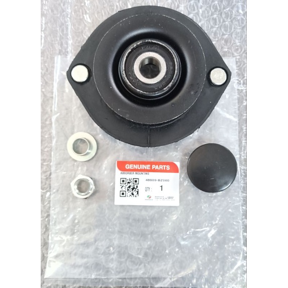PERODUA 48609-BZ060 ABSORBER MOUNTING ALZA MYVI AXIA KELISA KENARI VIVA ...