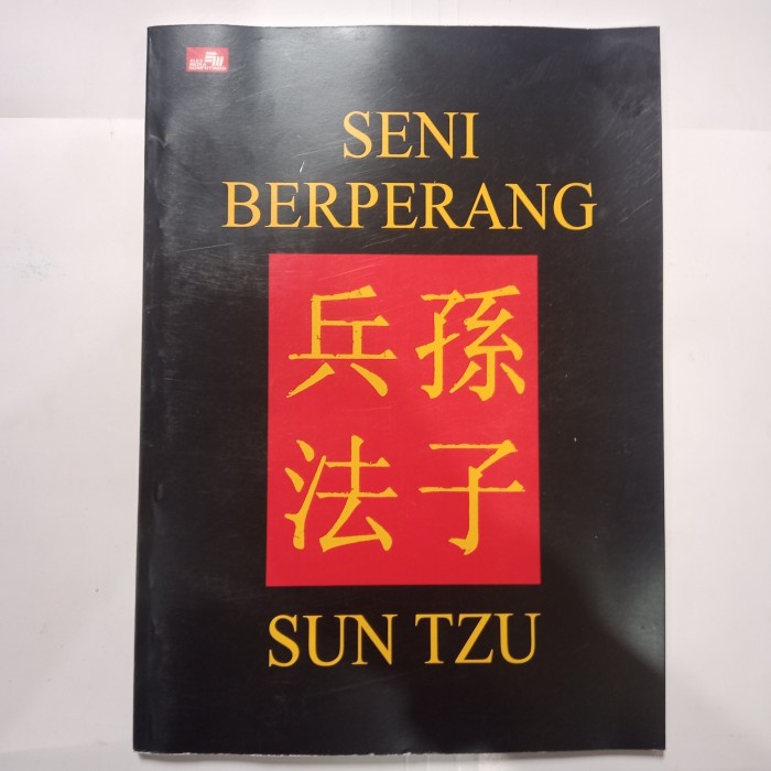 Sun TZU War Art Book | Shopee Malaysia