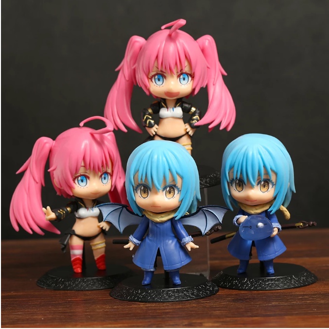 Rimuru Tempest Tensei Shitara Slime Action Figure | Shopee Malaysia