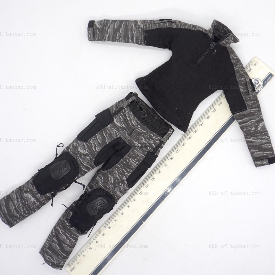 [Ready Stock] Miniature 1/6 Scale CBI Easy&simple ES 27005 Tactical ...