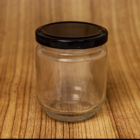 240ml Airtight Glass Jar Snack Jar Snack Jar Snack Snack Snack 240ml ...