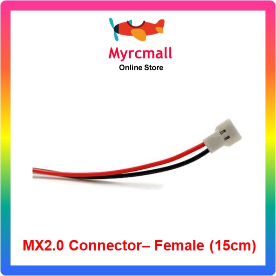 XT30 XT60 XT90 T Deans JST MX2.0 SM 2P 3P 4P Lipo Battery Connector ...