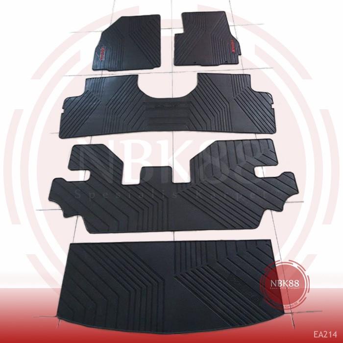 Xpander CROSS 2022 Car Carpet FULL SET PREMIUM Upright LOGO | Shopee ...