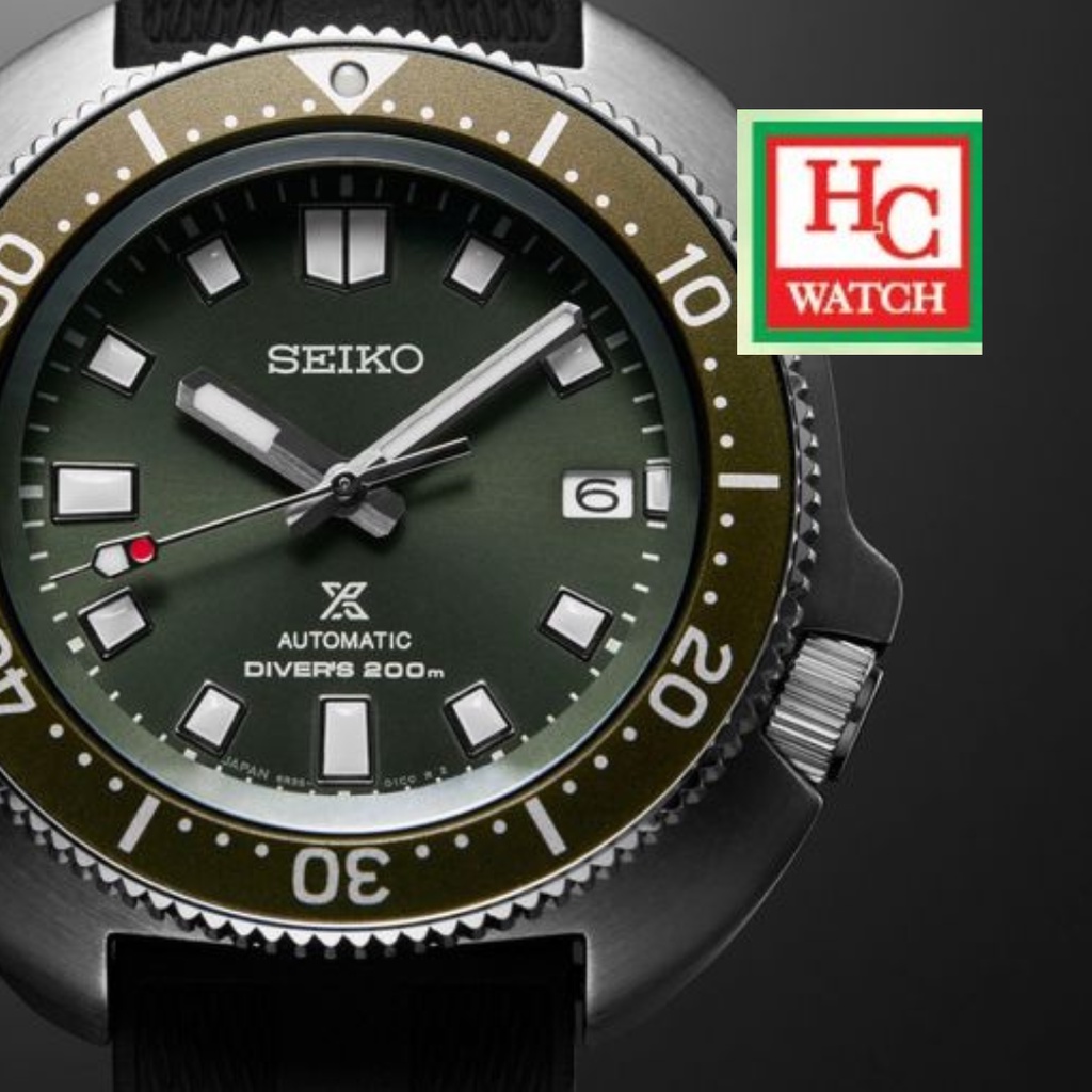 Seiko Prospex Captain Willard Diver's Recreation Automatic SPB153J1 ...