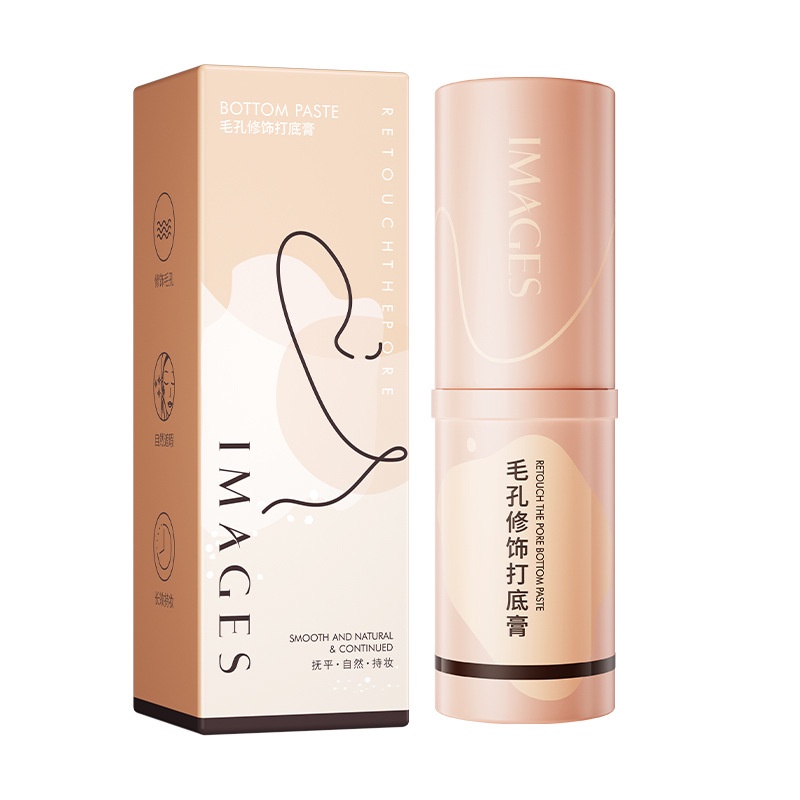 IMAGES Retouch The Pore Bottom Paste Concealer Isolation Primer Pore ...