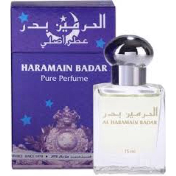 AL HARAMAIN BADAR 15ML ALCOHOLIC FREE PERFUME FROM DUBAI | Shopee Malaysia