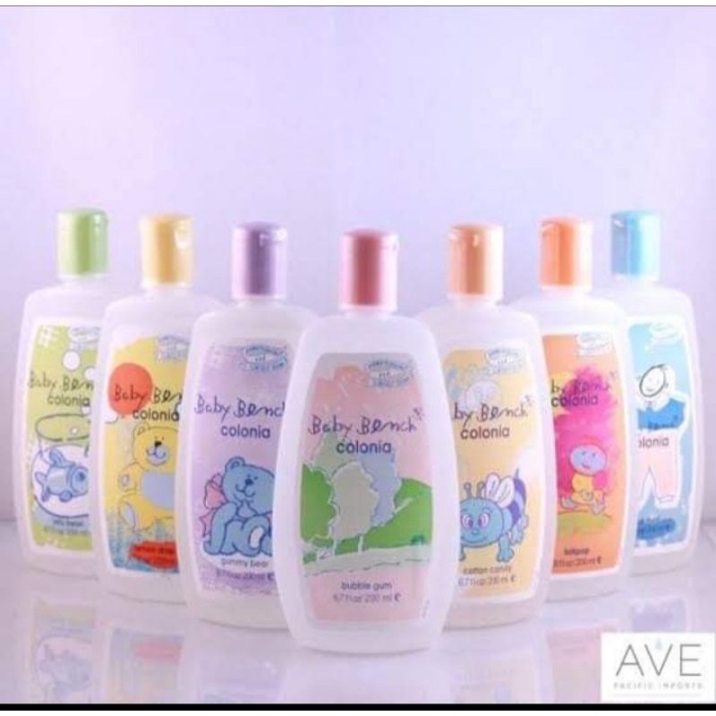 bench baby cologne 100ml/200ml/500ml | Shopee Malaysia