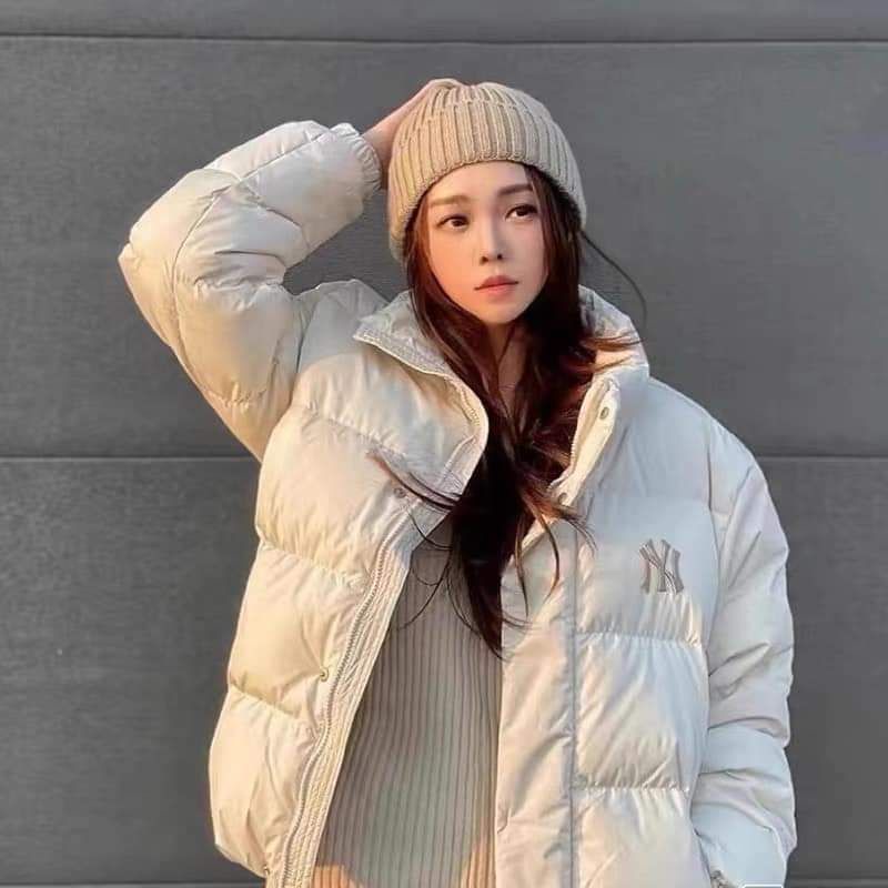 Genuine surplus MLBB down jacket (Unisex) | Shopee Malaysia