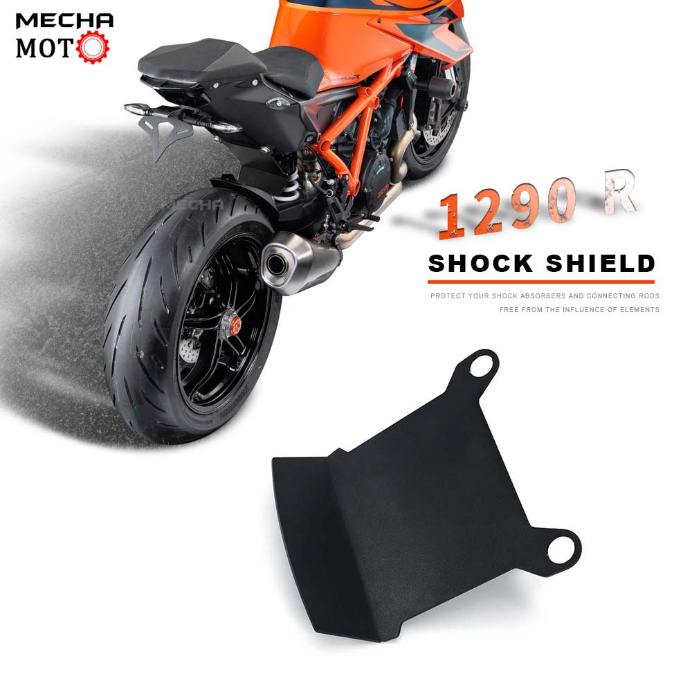 Absorber Shock Shield Protect Plank Mudguard Rear Fender FOR 1290R 1290 ...