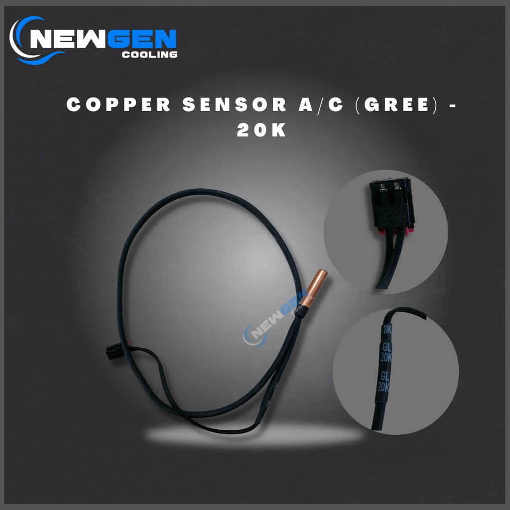 GREE AIR-COND COPPER SENSOR | Shopee Malaysia