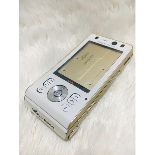 Sony ERICSON W910 W910i FULL SET ORI HOUSING CASING | Shopee Malaysia