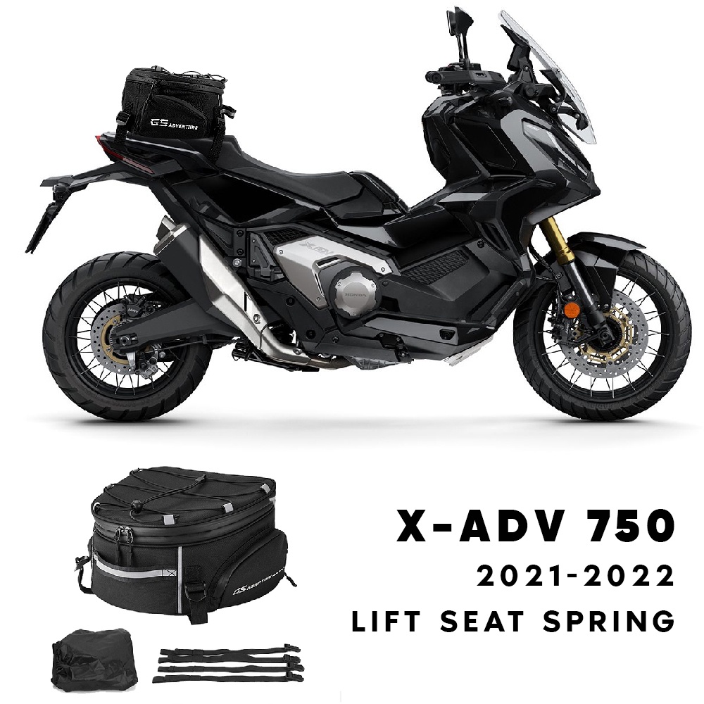 Tail Bags For Luggage Rack For Honda X ADV XADV 750 2021 2022 ...